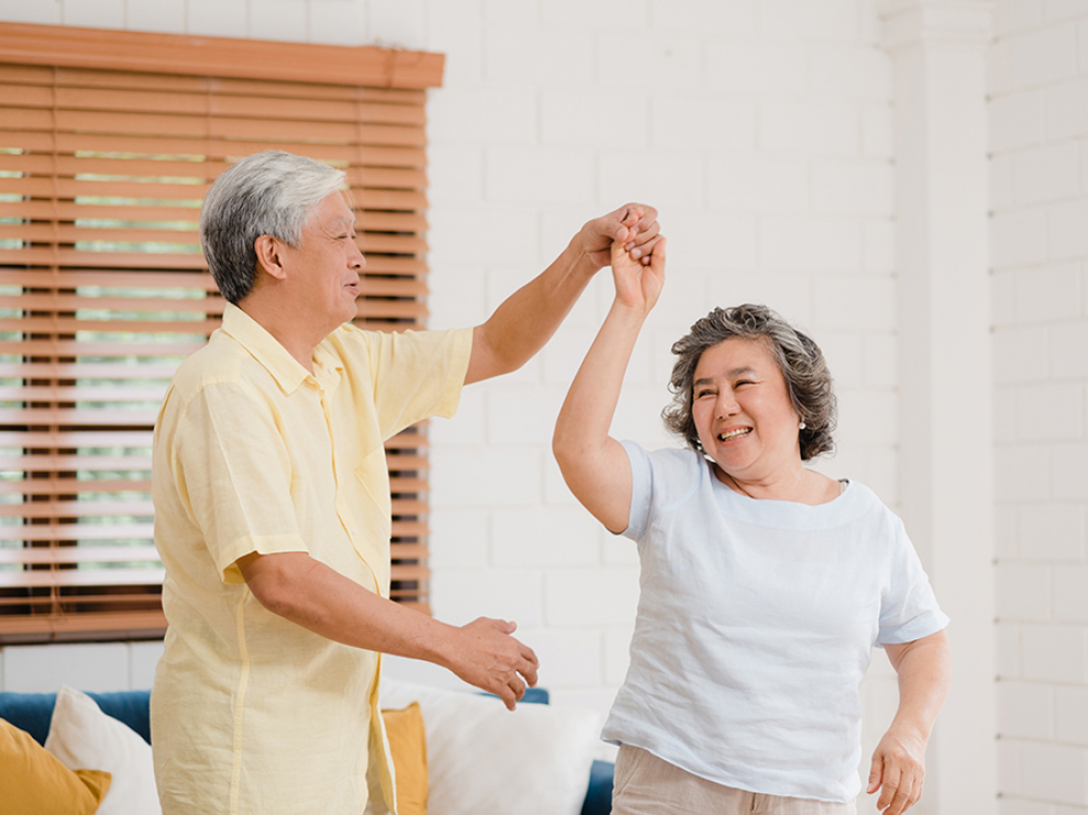 5 Tips to Ageing Well, Happy, and Healthy – Elken Club